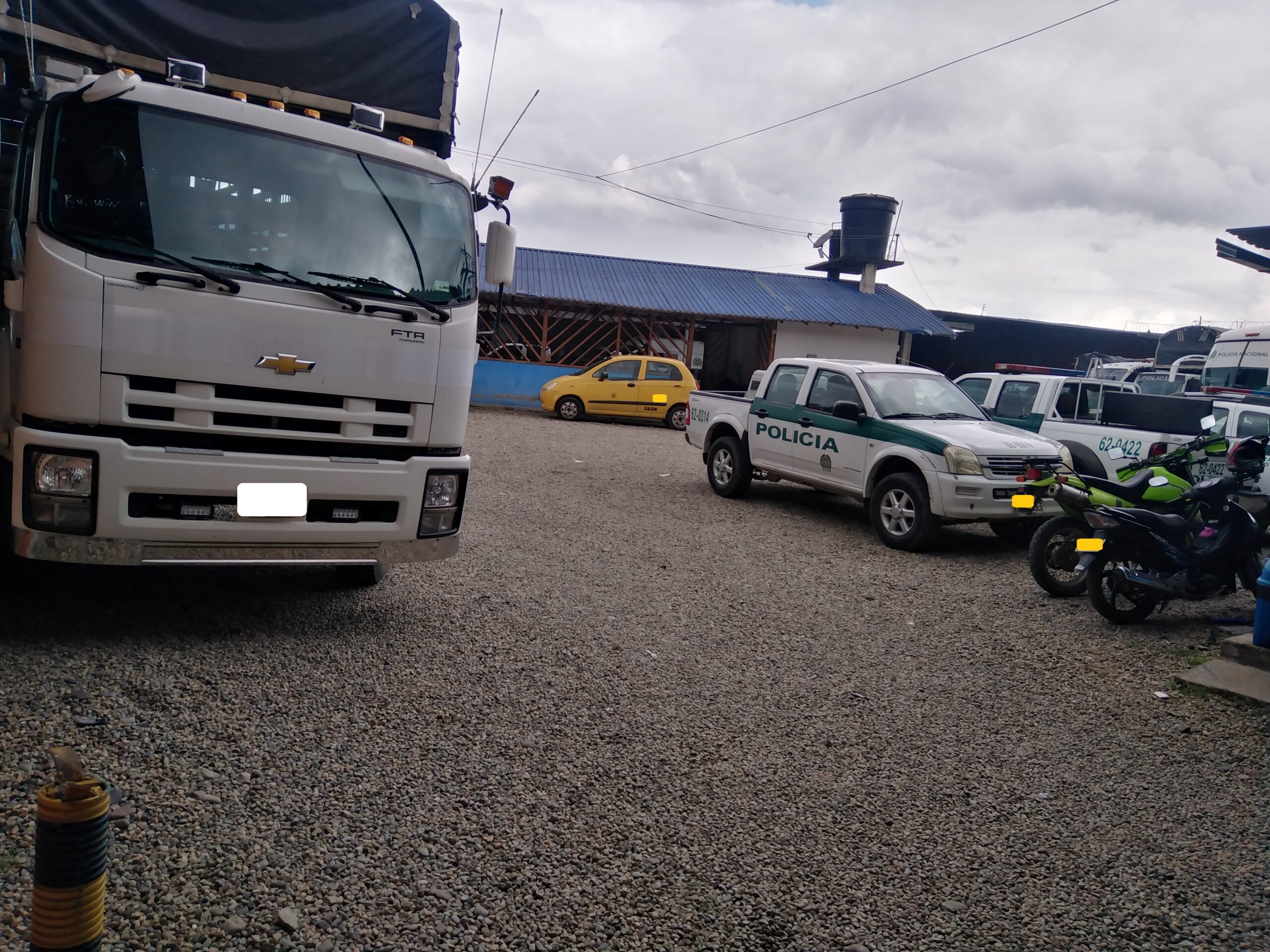 Nuestras Sedes – AUTOSERVICIO MECANICO